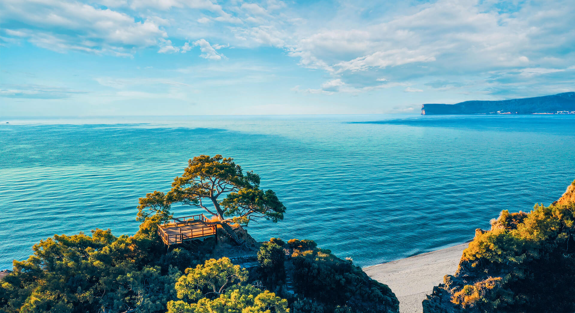 See Feel Love | NG Phaselis Bay, Türkiye