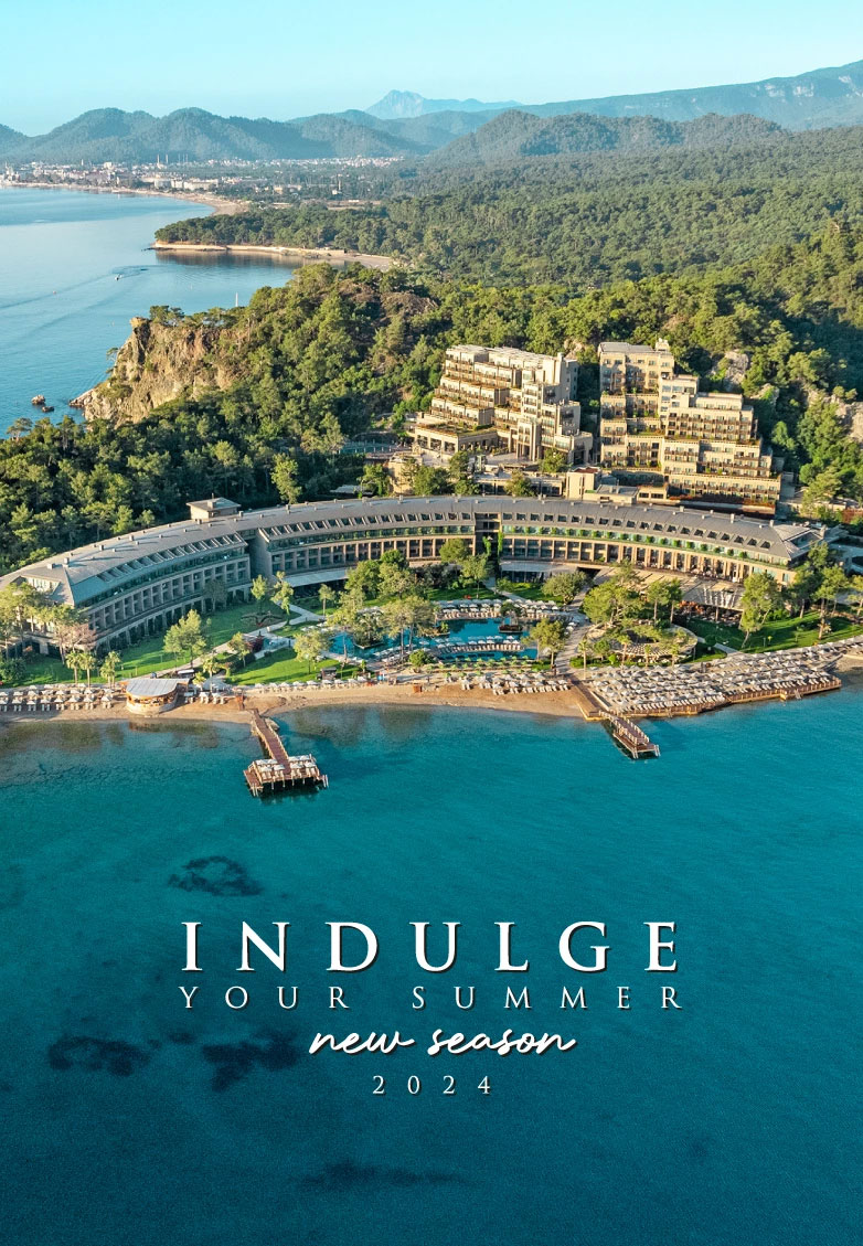 NG Phaselis Bay| See Feel Love | Hotels in Kemer