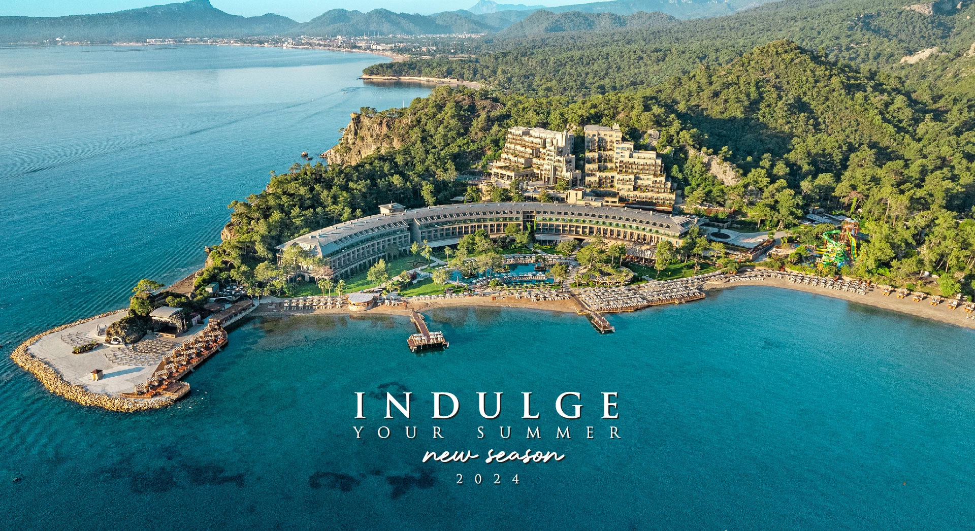 NG Phaselis Bay| See Feel Love | Hotels in Kemer